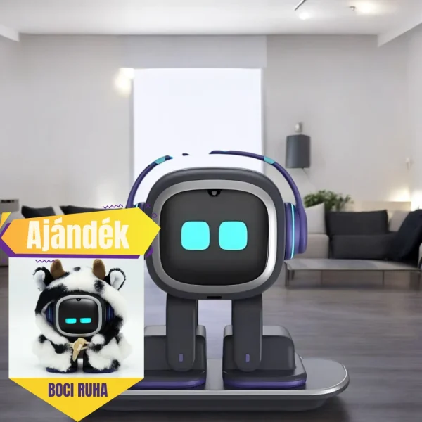 EMO robot: Az Asztali Háziállat | Alexa Otthon