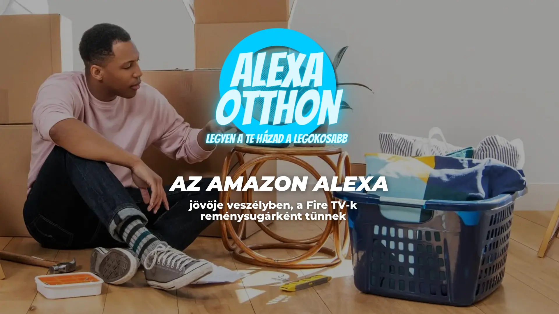 alexa ALKALMAZÁS: Az Alexa Echo eszköz beállításának 4 lépése
